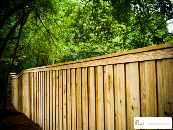 The Tillman - Fenceworkshop