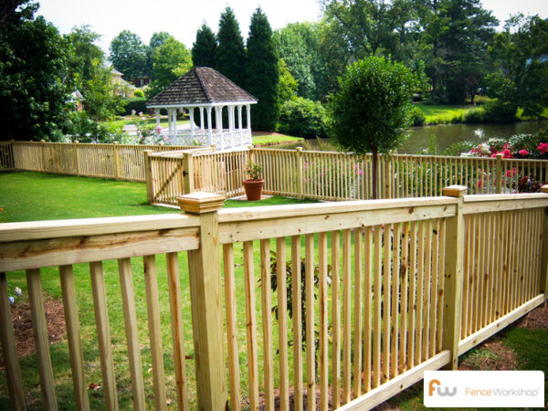 The Prince - Fenceworkshop