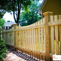 The Harris - Fence Workshop™